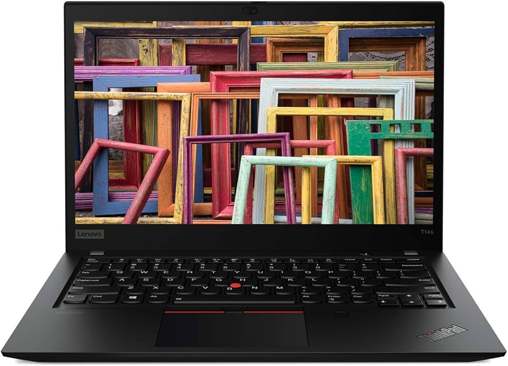 Lenovo ThinkPad T14s Gen 1 B Grade- 14" Laptop, Core i5-10210U, 8GB, 2