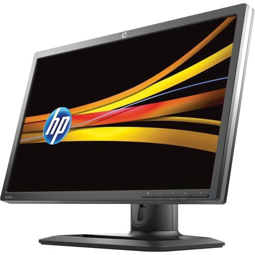 Refurbished - HP Elite E241i FHD 1920x1080p IPS LED 24" Monitor DVI VG