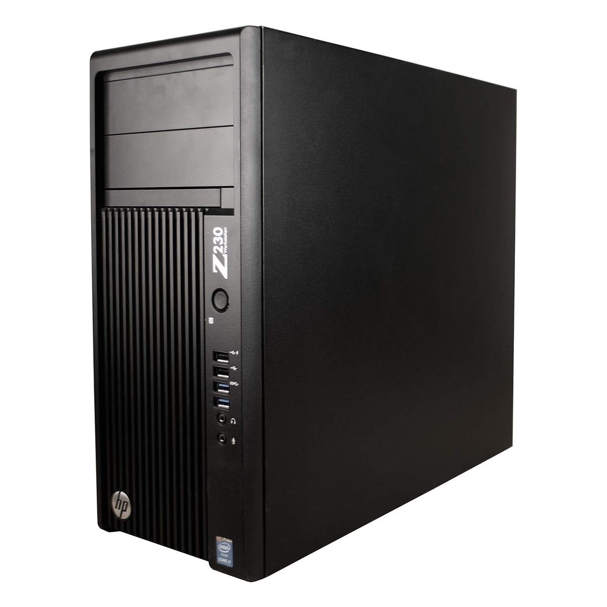 HP Z230 Tower Workstation, Intel Core i7-4770, 32GB, 500GB SSD, Window