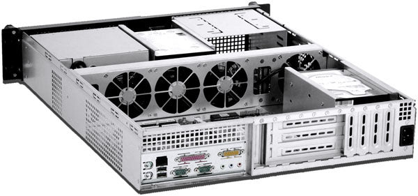 New INSITE Custom Build Server