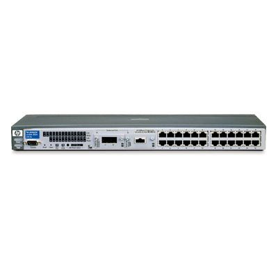 HP Procurve Layer 2 Managed Switch 2524