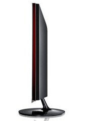 Samsung 23'' Monitor, No Stand, VGA, DP, Refurbished