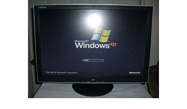 Proview 22'' Monitor, VGA, DVI, B Grade refurbished