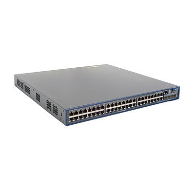 HP 5120-48G-PoE EI 48/4SFP 1GbE PPoE+ Switch