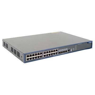 HP H3C 5120-24G EI Switch w/2 intfce slt