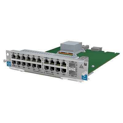 HP 20-port Gig-T / 2-port SFP+ v2 zl mod