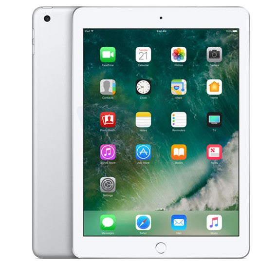 Apple iPad (5th generation) A1823, 2017 - 128GB Storage, WIFI & Cellul