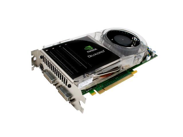 nVidia Quadro FX 4600 768MB