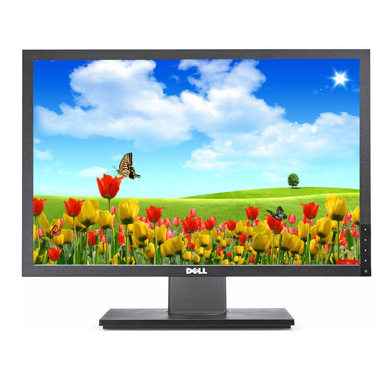 Dell 22'' UltraSharp B Grade Monitor, Refurbished - VGA DVI