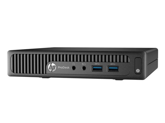 HP ProDesk 400 G2 MINI PC. i7-6700T, 8GB, 128GB SSD, Win10Pro, Wifi
