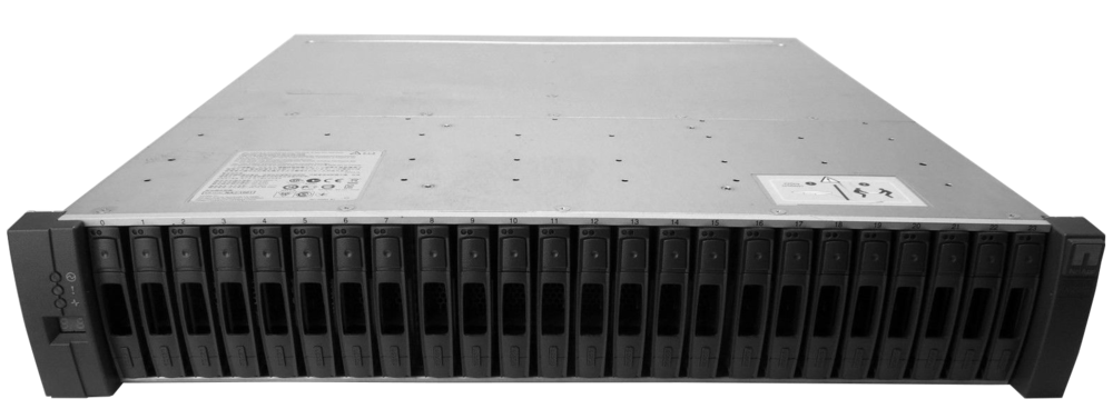 NetApp 40TB Cluster